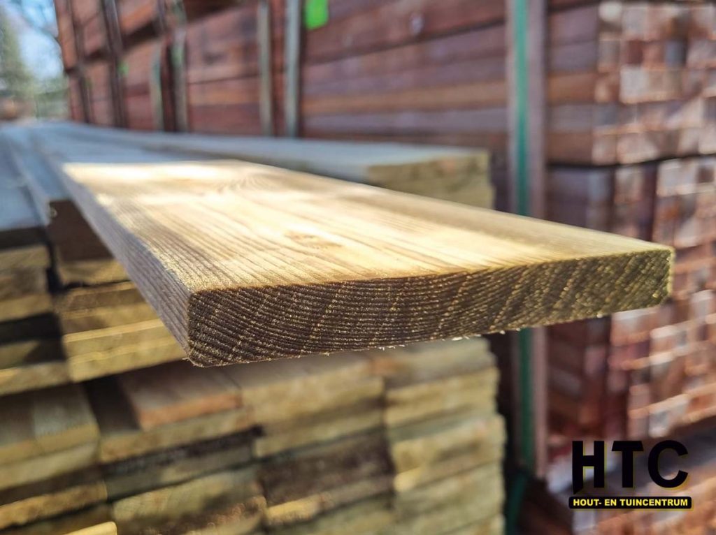 Geïmpregneerde Planken Archieven - HTC Tuinhout
